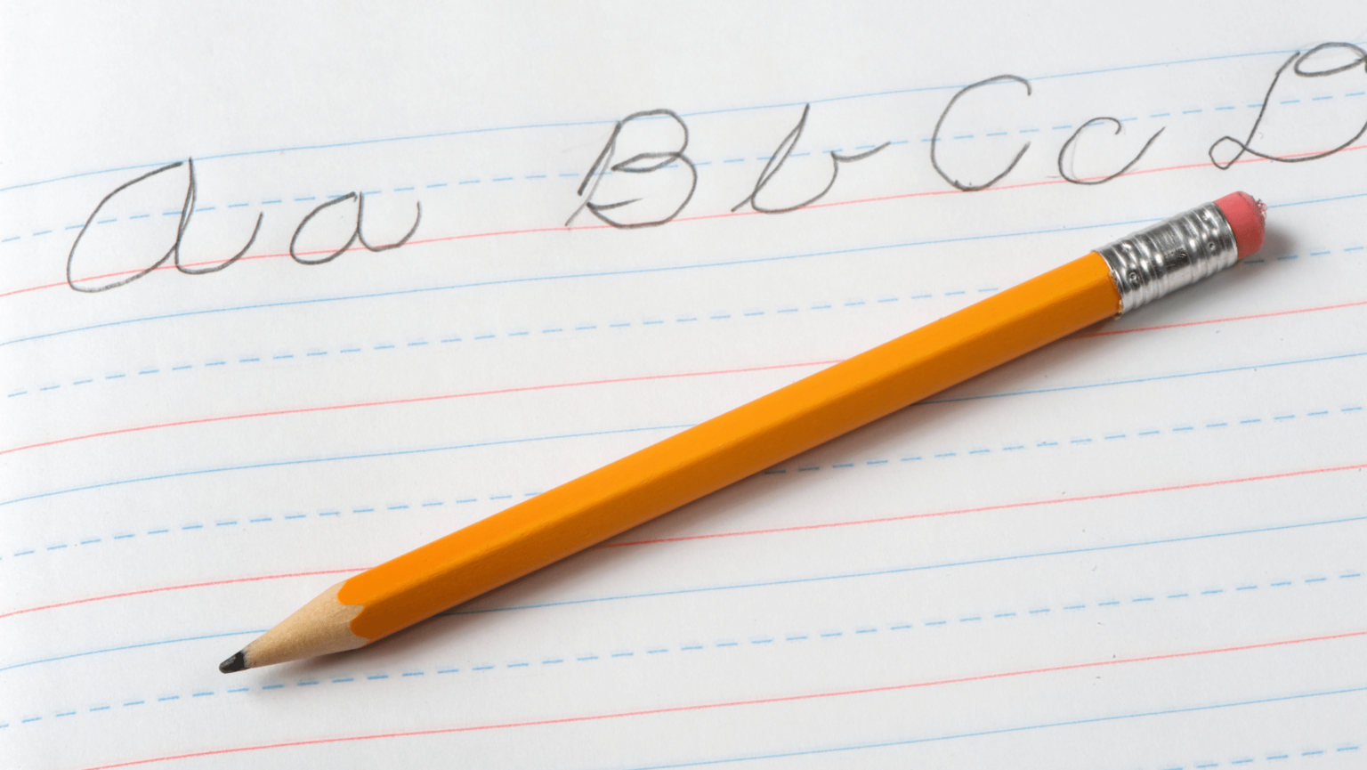 Should Kids Learn Cursive Writing in the Digital Age? | The Reading School